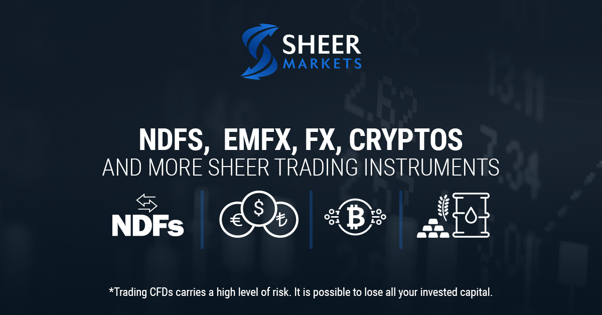 Live Trading Account - Sheer Markets